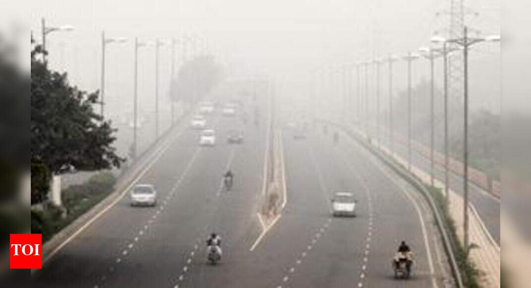 Kanpur Pollution: Locals breathe easy after winds blow away smog ...