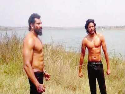 Both actors were friends of Vijay | Kannada Movie News - Times of India