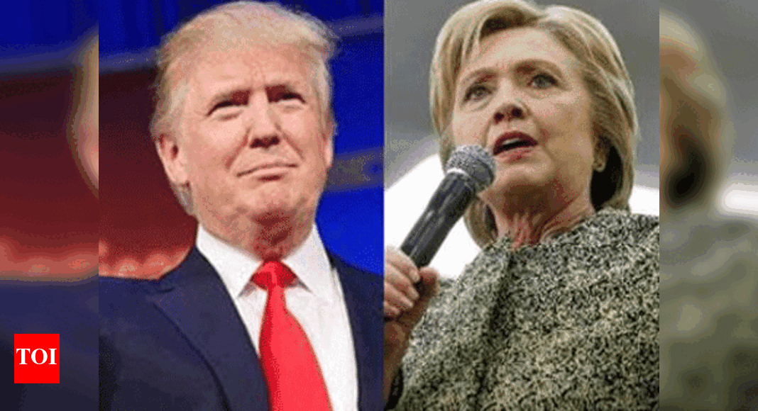 What the top Indian chefs want to cook for Donald Trump and Hillary ...