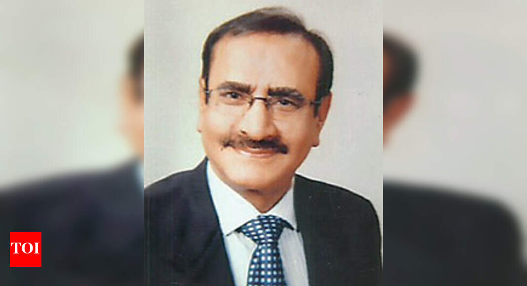 MR. VIMAL MALIK - Times of India