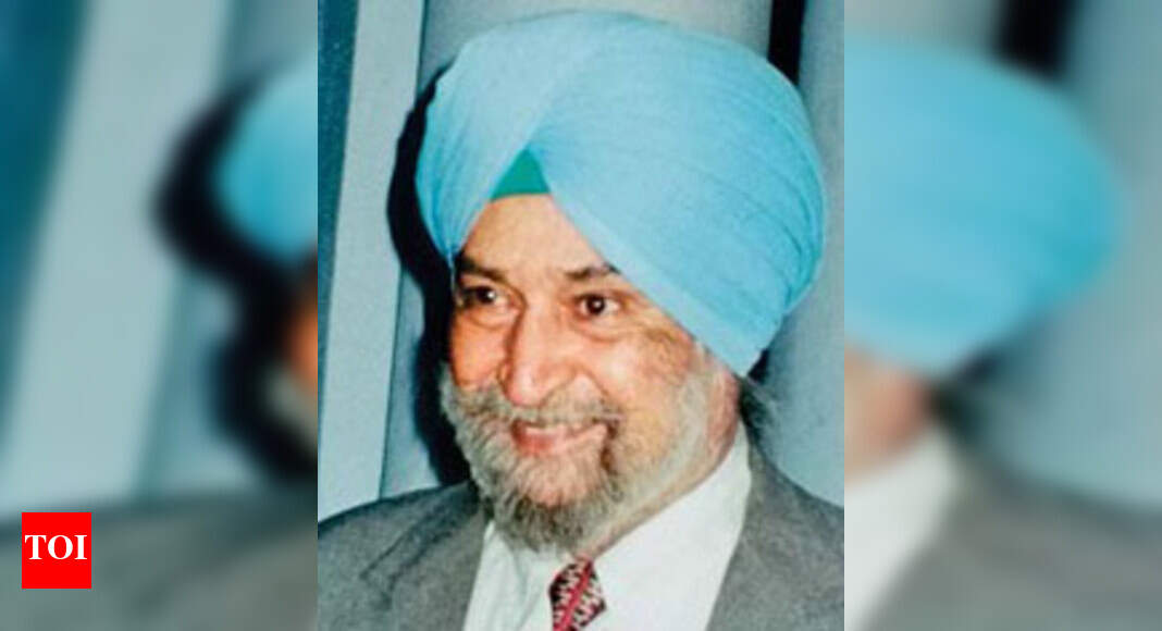 Lt Col GURDEV SINGH - Times of India