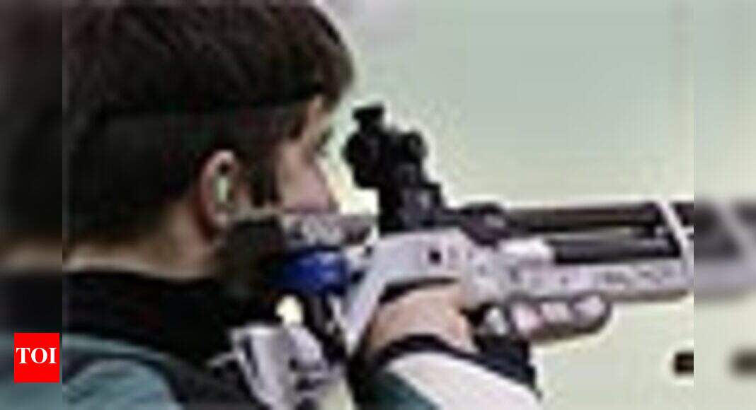 India dominate in shooting; win nine medals, including 5 gold ...