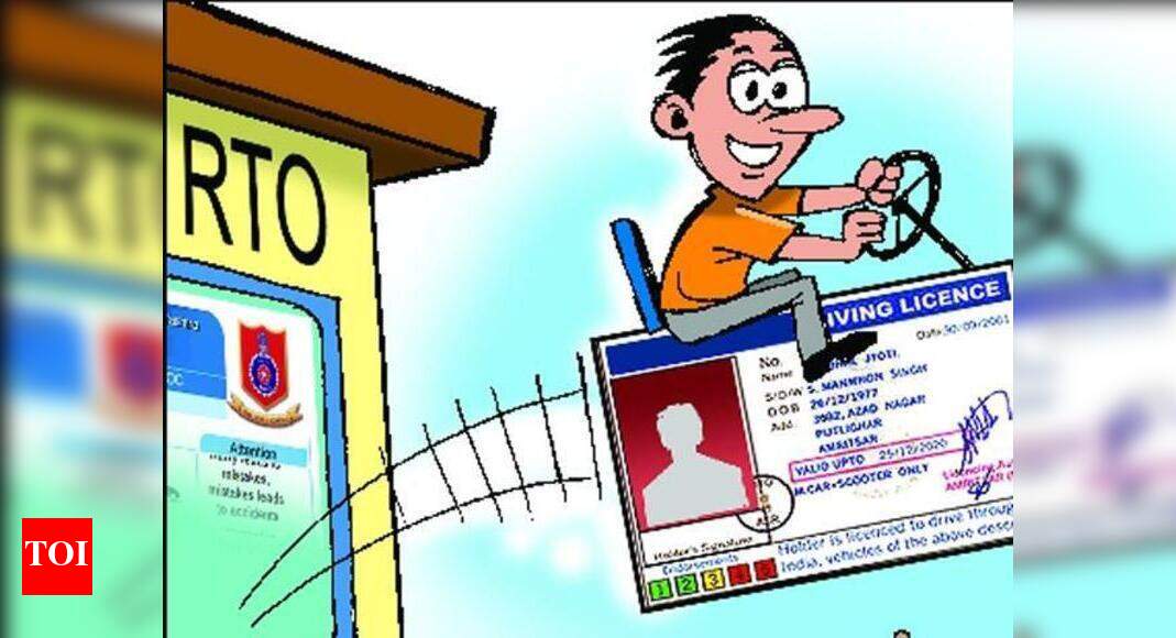 Hearing impaired can get driving licenses | Chennai News - The Times of ...