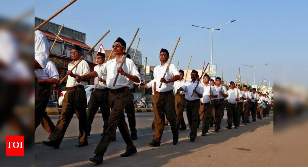 Muslims: RSS calls Gujarat riots 'shameful', assures AMU teachers that ...