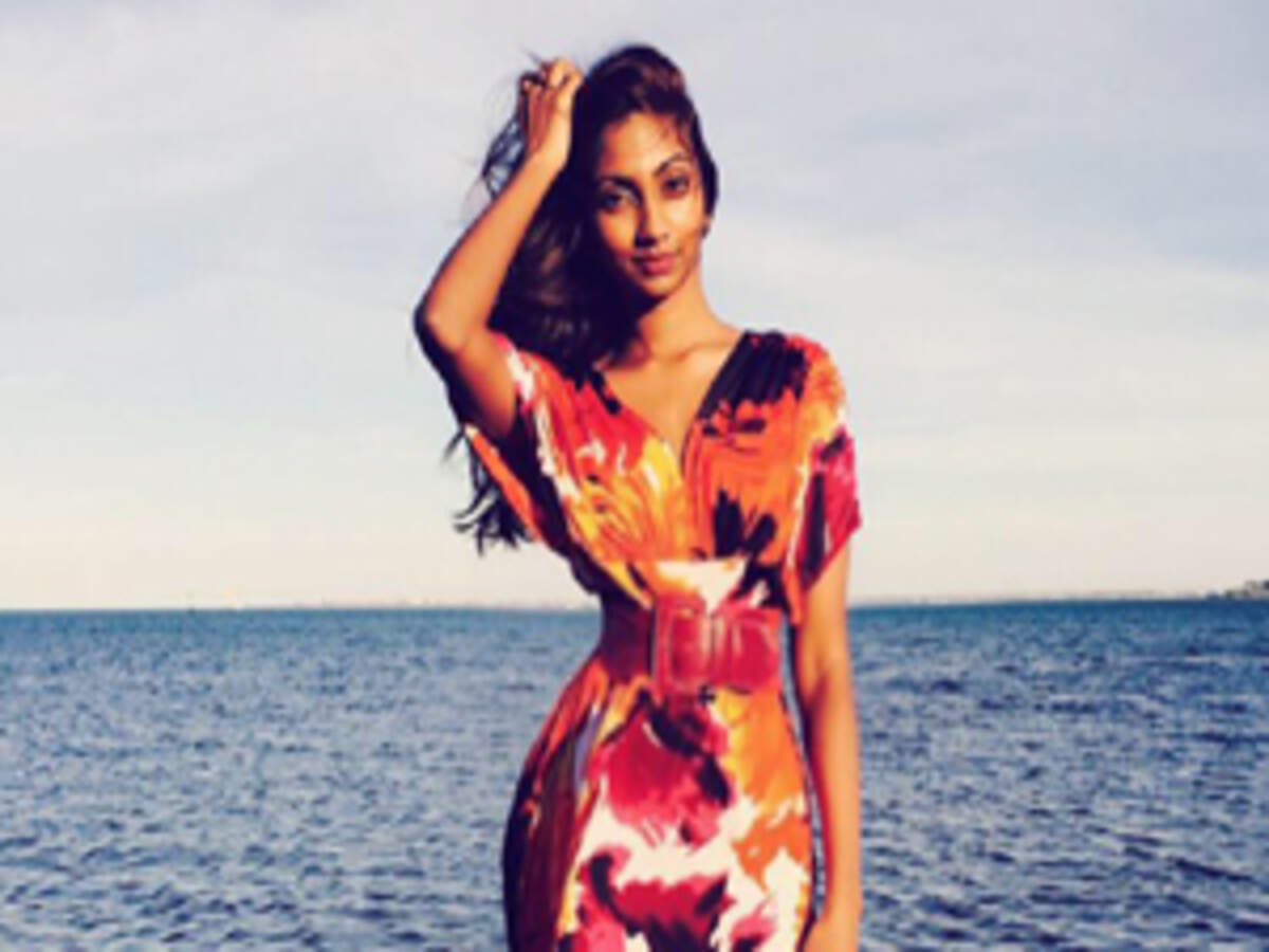 Bhaama Padmanathan is Miss World Singapore 2016