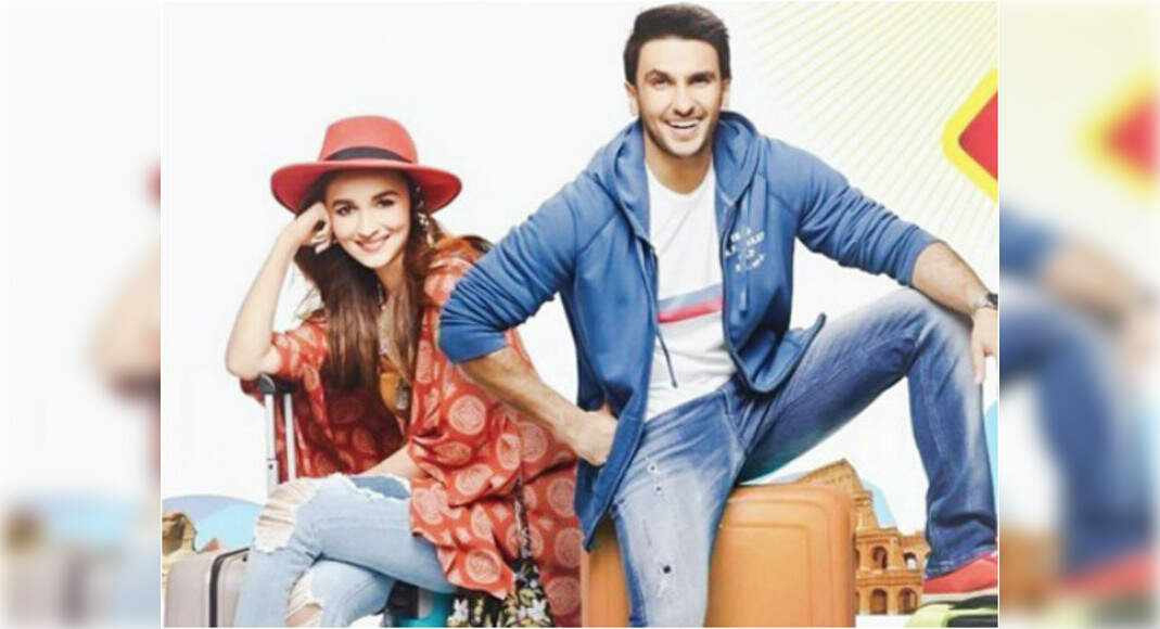 zoya: Alia and Ranveer to be cast together for Zoya's next? - Misskyra.com