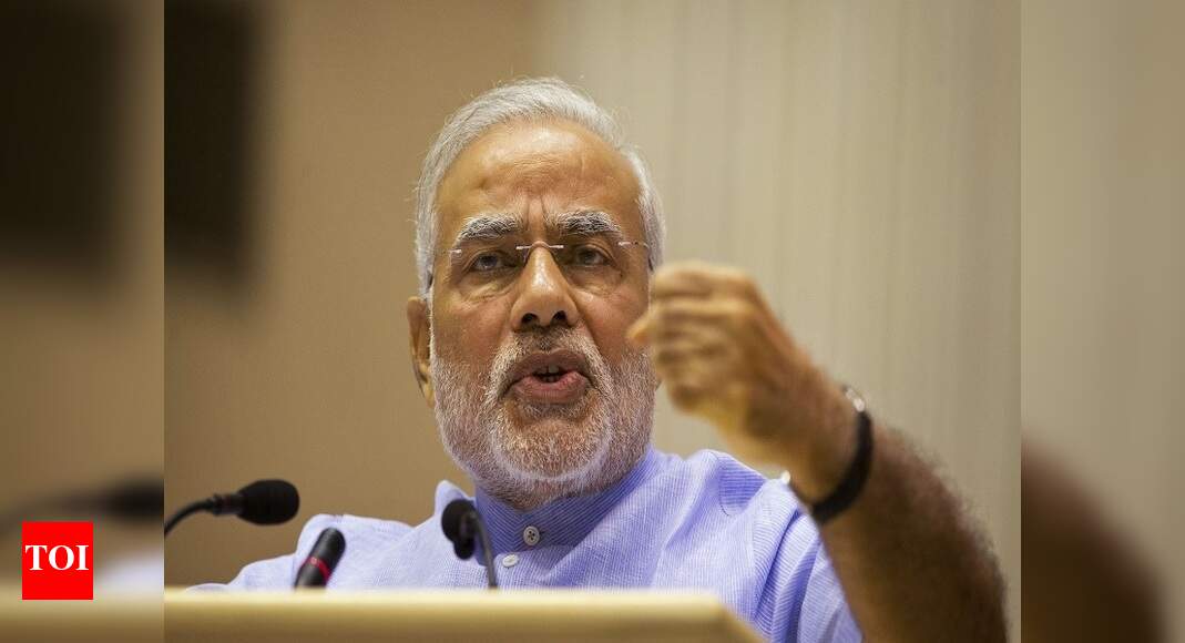 Narendra Modi: Demonetisation move to create corruption-free India, PM ...