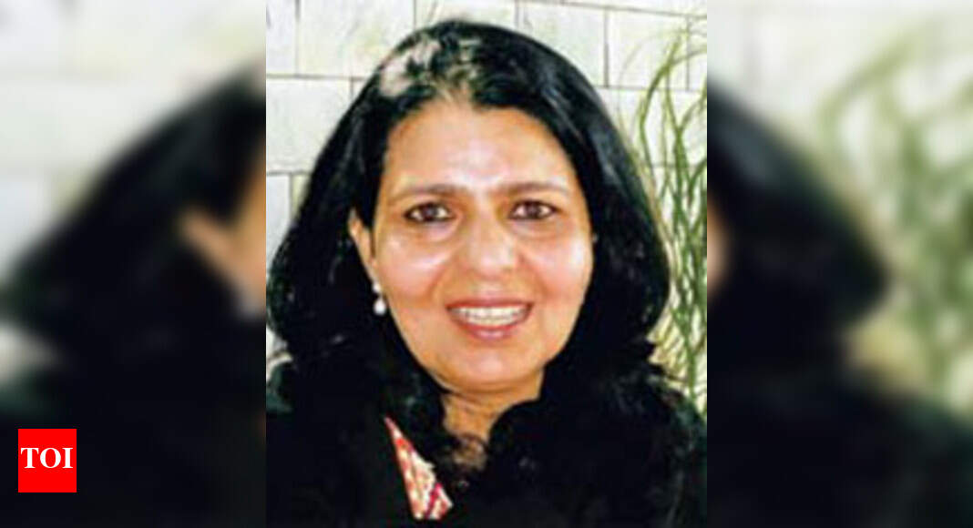 Shalini - Times of India