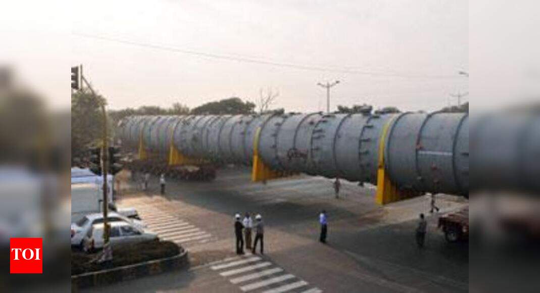 Mangalore Refinery And Petrochemicals Limited: MRPL improves GRM in ...