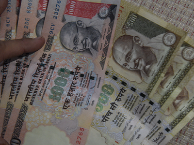 How fake notes flooded the country | India News - Times of India