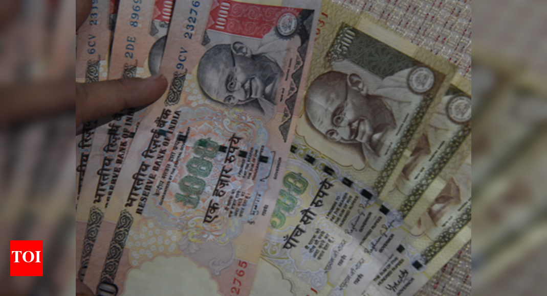 How fake notes flooded the country | India News - Times of India