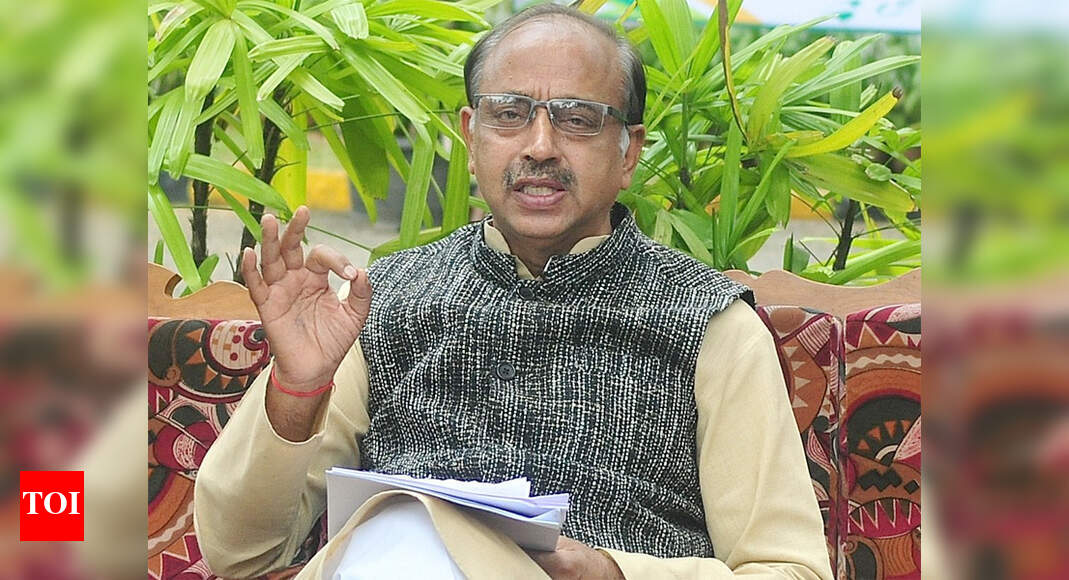 Vijay Goel: Government to have say in hiring coaches: Vijay Goel | More ...