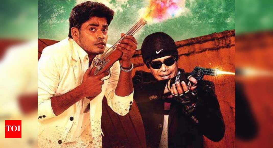 Anand Raj to play a don in his next | Tamil Movie News - Times of India