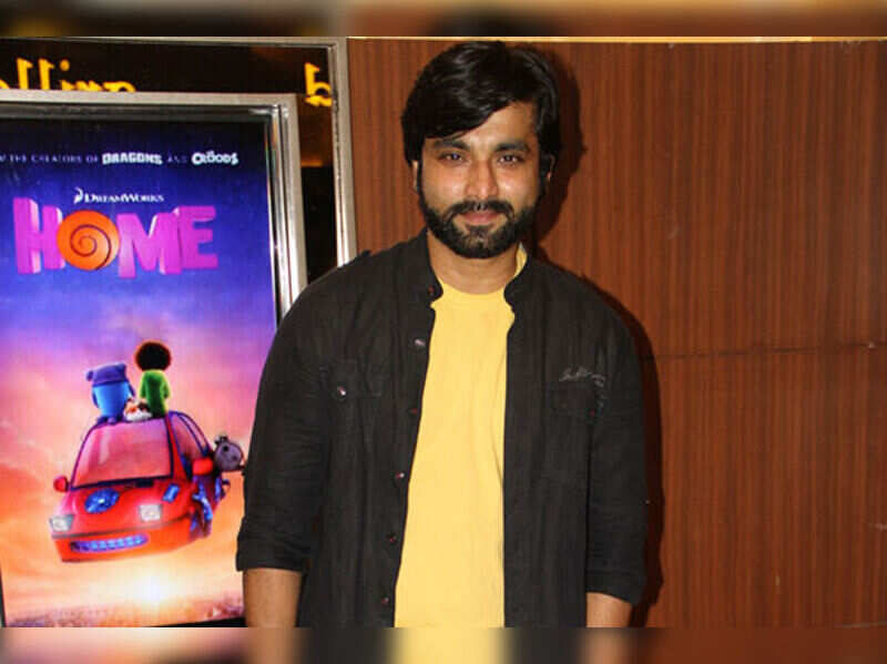 santosh juvekar: Santosh Juvekar plays Chhota Rajan in new film ...