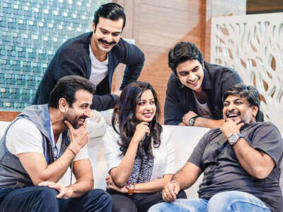 'Dongri Ka Raja' is about friendship, love and betrayal | Hindi Movie ...