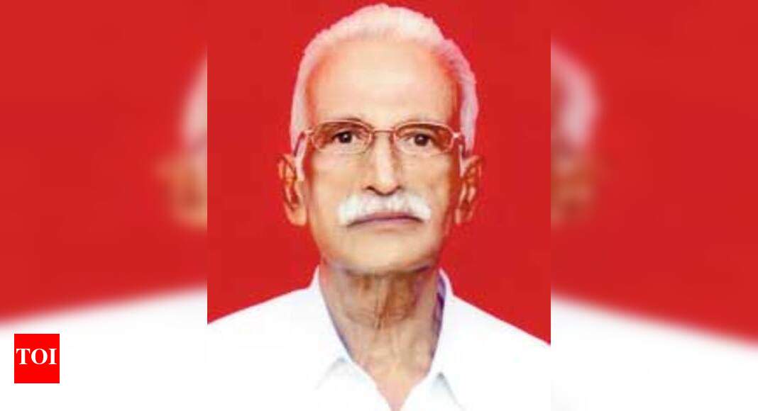 K. Gopalakrishnan - Times of India