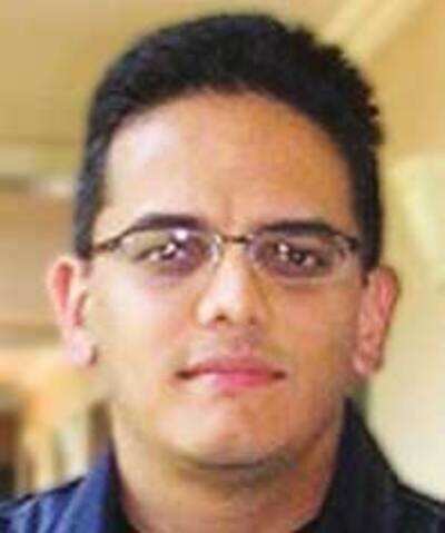 ZHYA DAVID JACOBS - Times of India