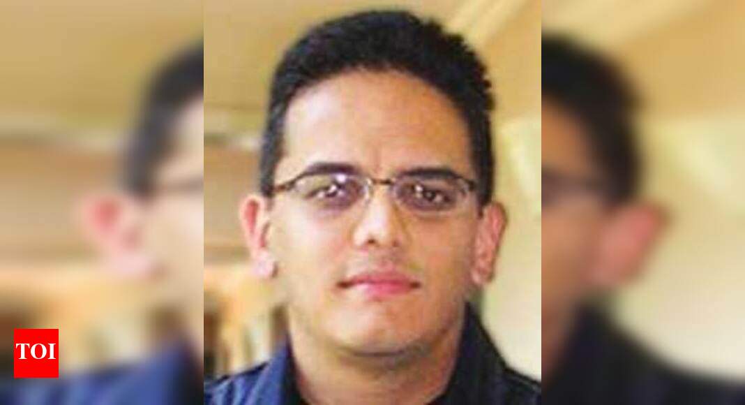 ZHYA DAVID JACOBS - Times of India