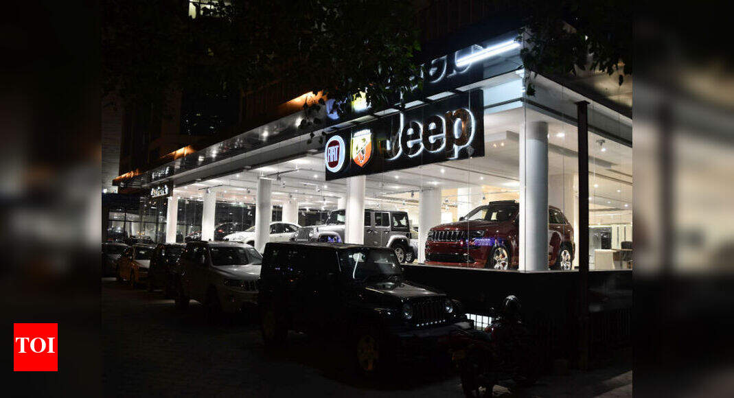 Fiat Chrysler India: Fiat Chrysler set to expand India presence with ...