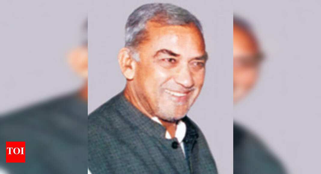 Sh. Davendra Kumar - Times of India