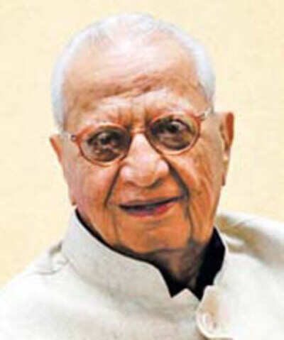 Shri Guninder Sarin - Times of India