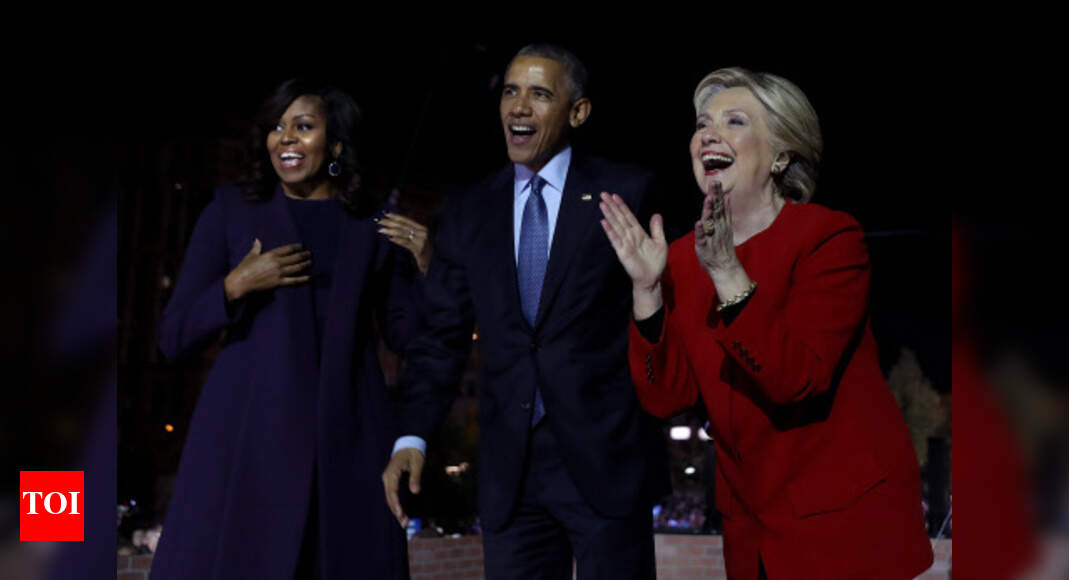 US Elections 2016: Michelle Obama is internet's popular choice to run ...