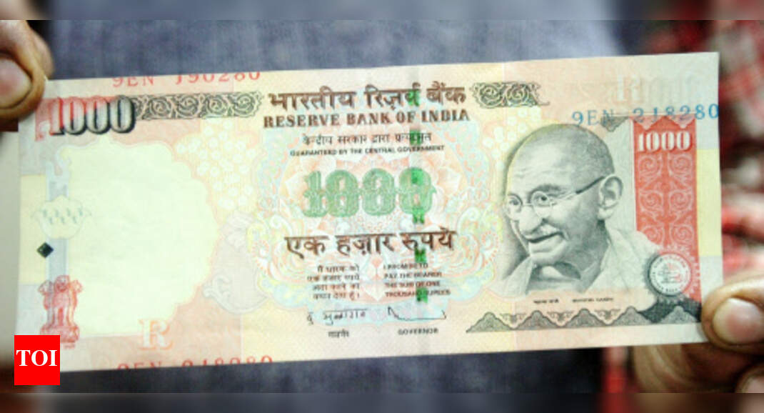 Currency Demonetisation: New Rs 1,000 notes coming, but not in near ...