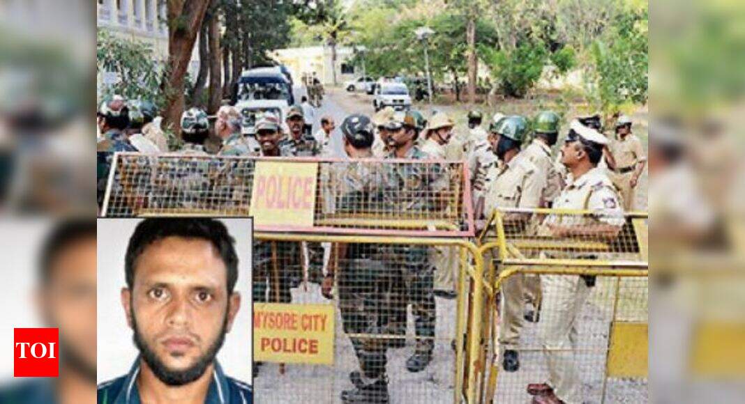 Stabbed To Death With Spoon: Undertrial stabbed to death with spoon in ...