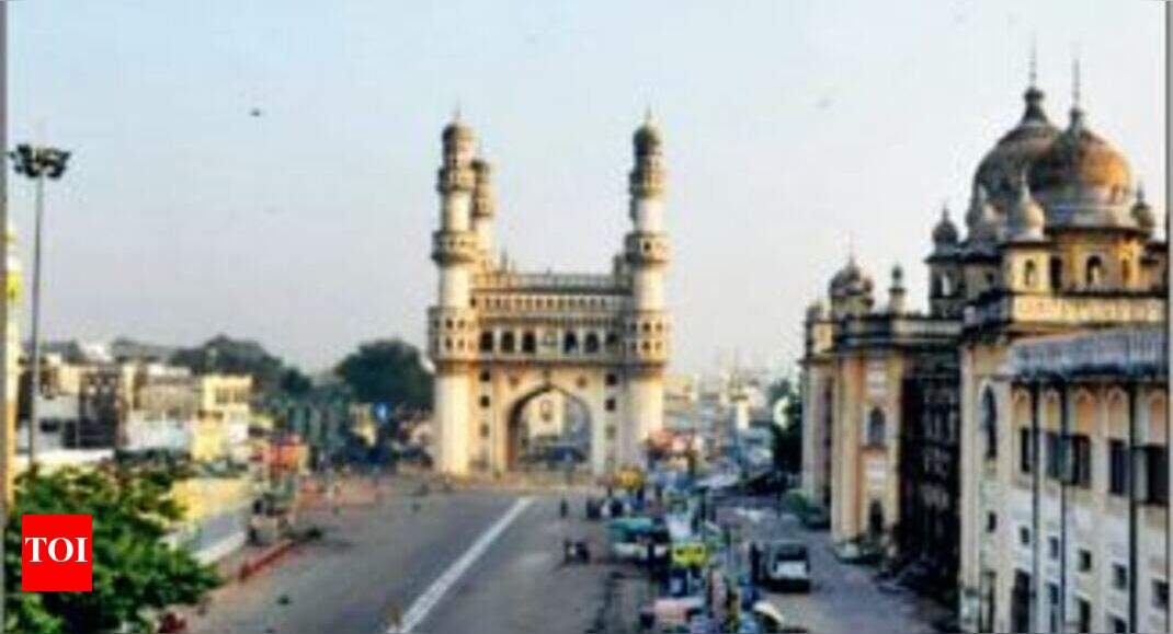 Old City: Geography and Communities | Hyderabad News - Times of India