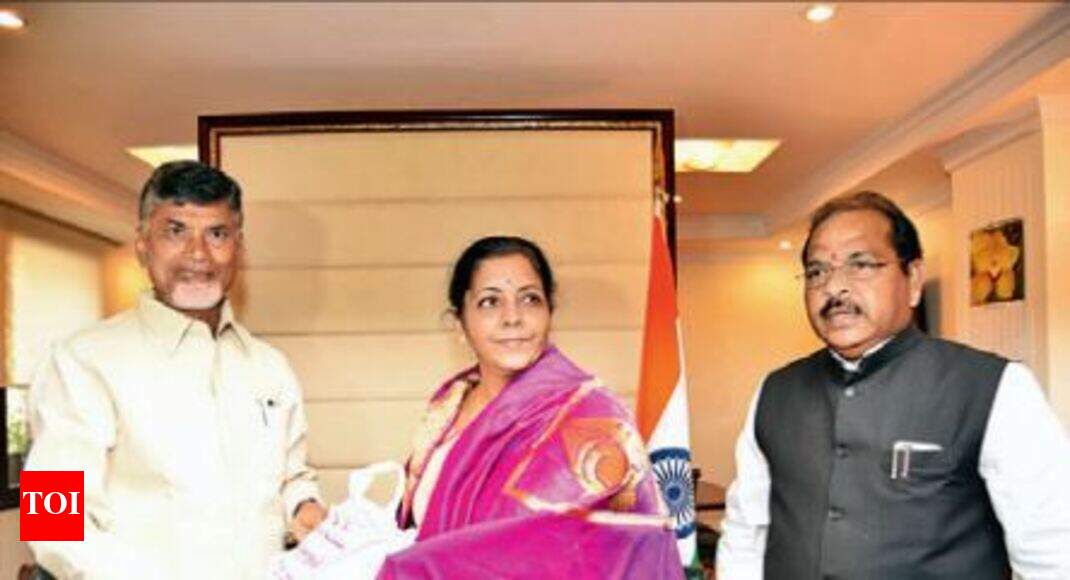 FICCI to set up a national knowledge hub in Amaravati | Amaravati News - Times of India