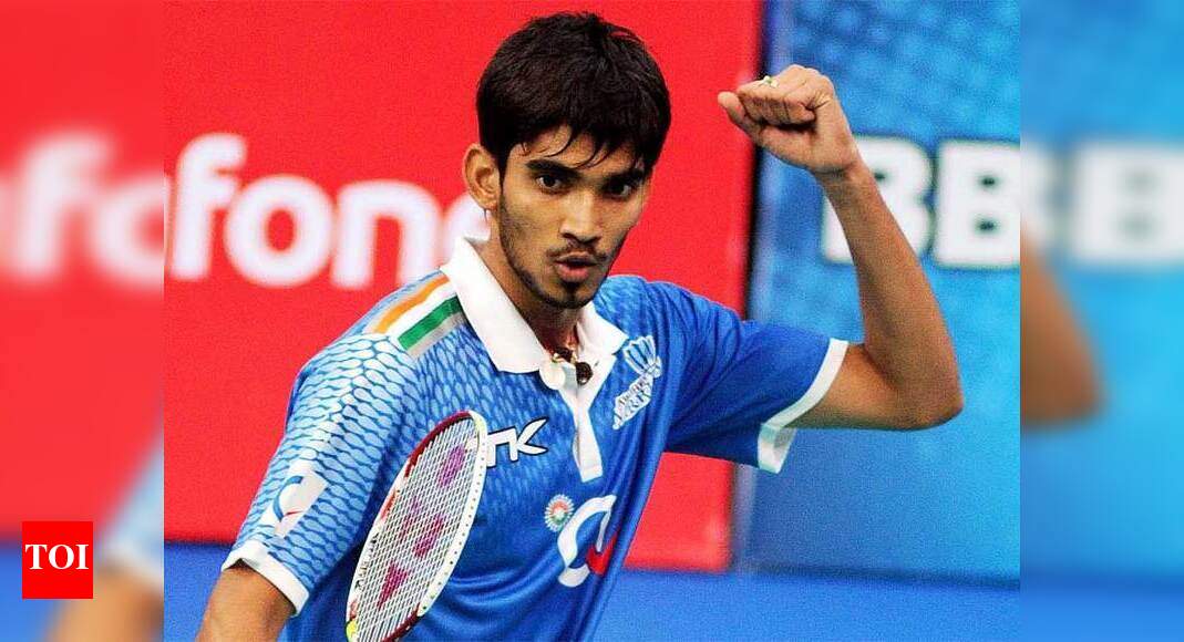 Badminton: A few good finishes can get me back to top 8: Srikanth ...