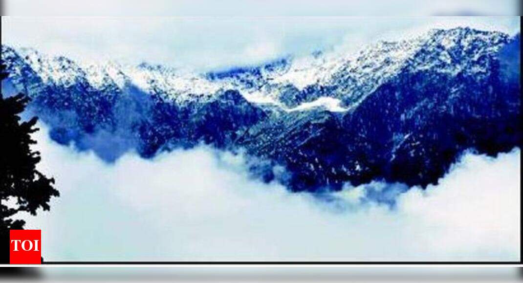 Snowfall In Uttarakhan: Snowfall likely in higher reaches of ...