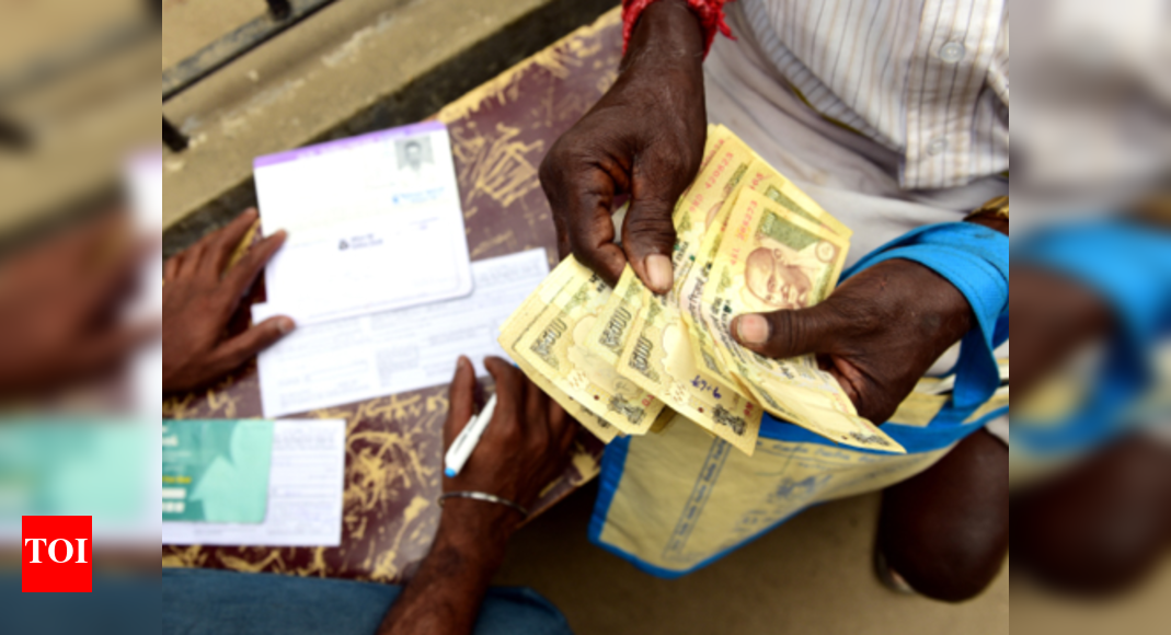 Infographic: Five demonetisation hacks | India News - Times of India