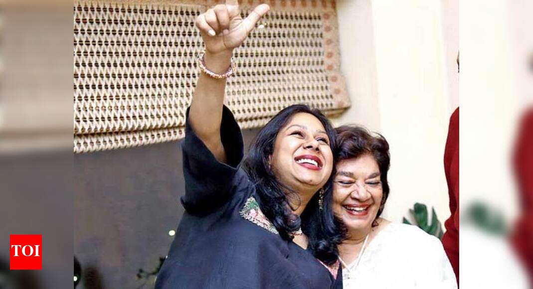 Many more birthdays to you: Aruna’s friends in the capital | - Times of ...