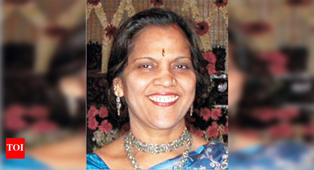 NEETA AGARWAL - Times of India