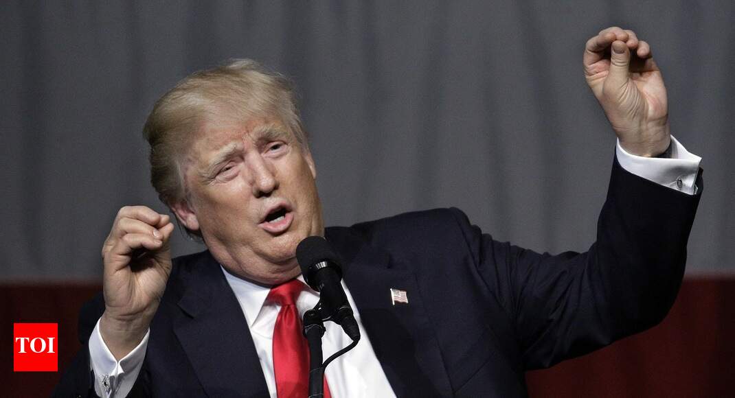 US election results: Trump's triumph: The primal scream of White ...