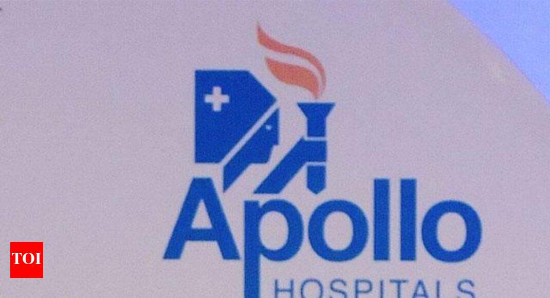 Apollo chairman conferred with title | Madurai News - Times of India