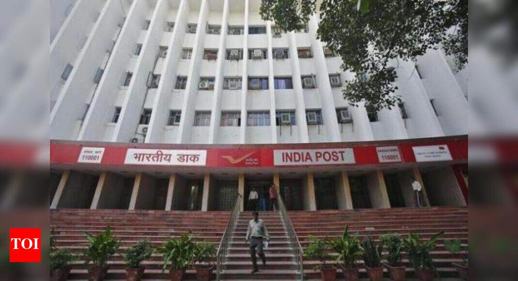 Post offices to work on Sunday | Pune News - Times of India