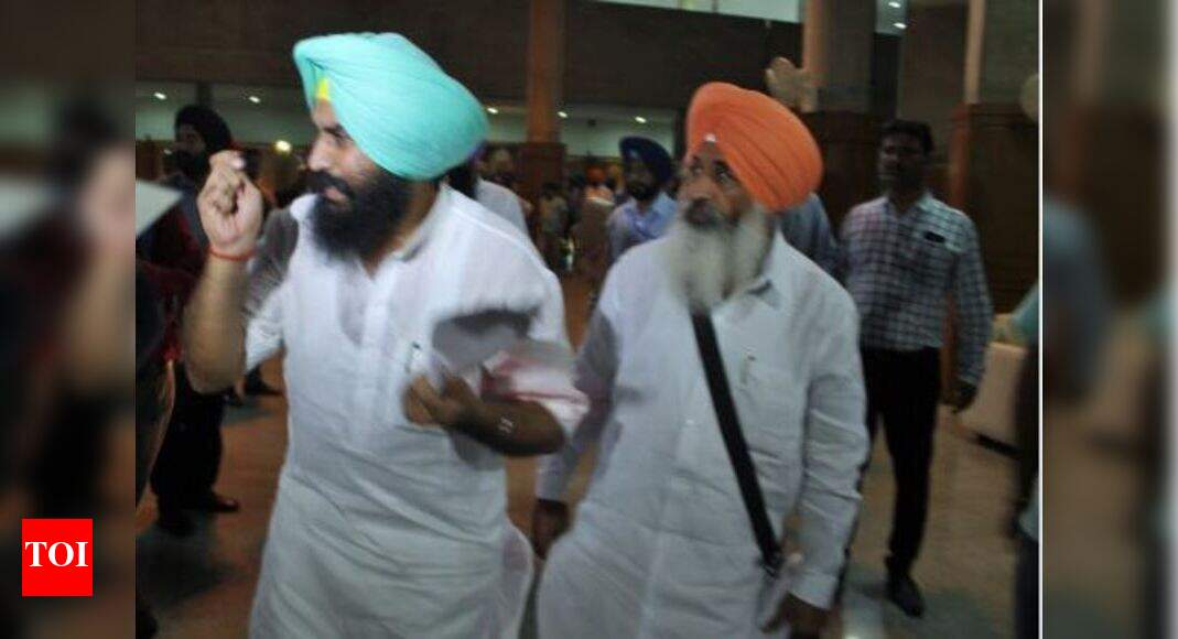 Bains bros, Pargat submit bill for royalty from Rajasthan | Chandigarh ...