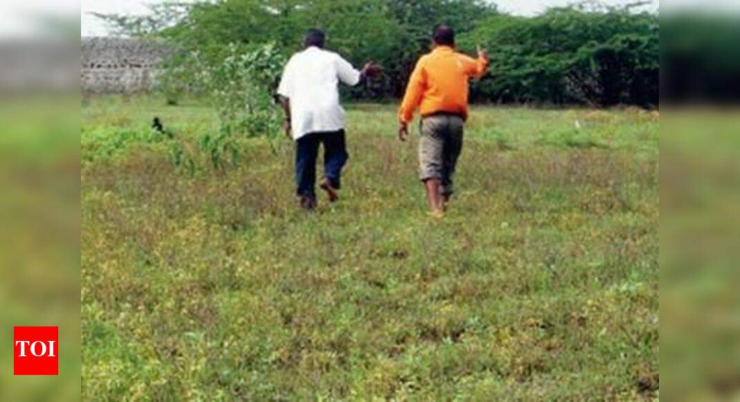 25 years after their lands are acquired, Butibori farmers wait for ...