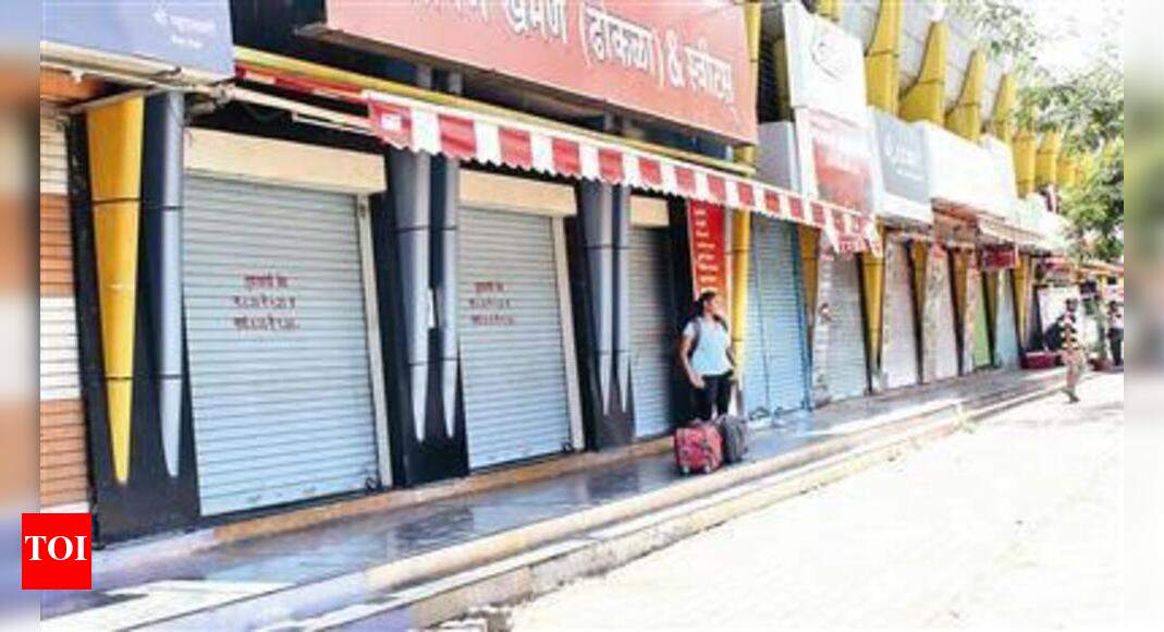 Sarafa market remains shut following survey in Jaisalmer | Jaipur News ...