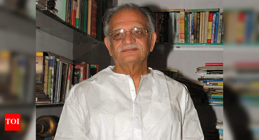 Gulzar to get LitFest Poet Laureate award | Hindi Movie News - Times of ...