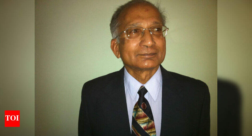 Ram Gada: Minnesota's resident history buff - Times of India