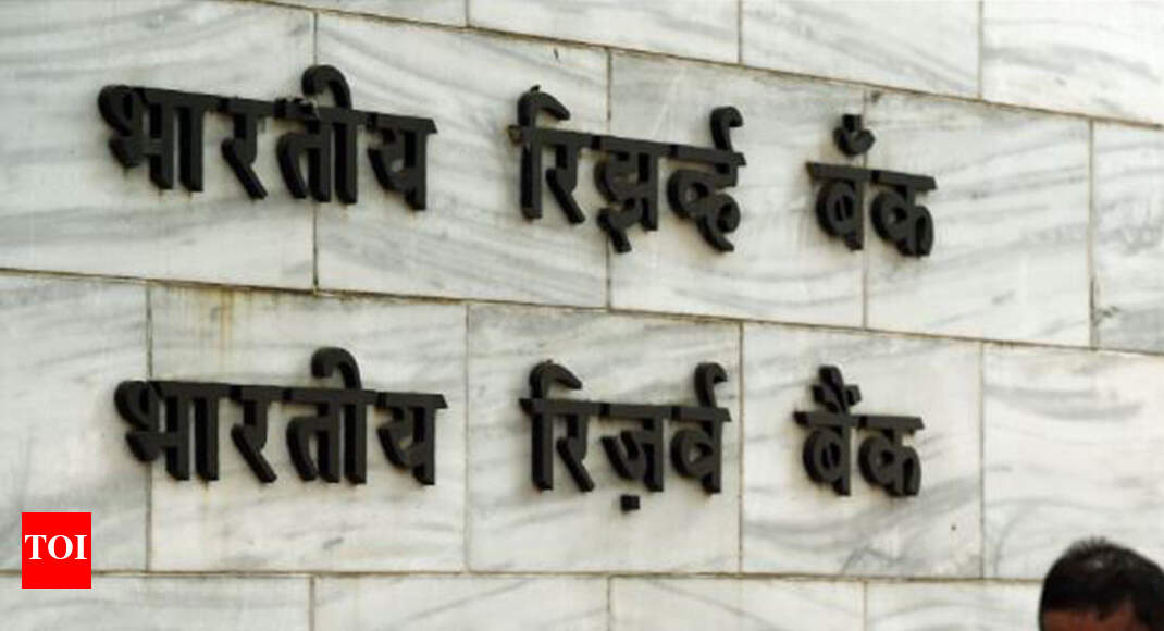 RBI: New Currency Notes: Currency printing presses running at full ...