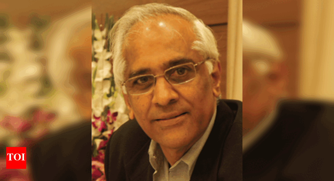 RAJAN RAMAN - Times of India