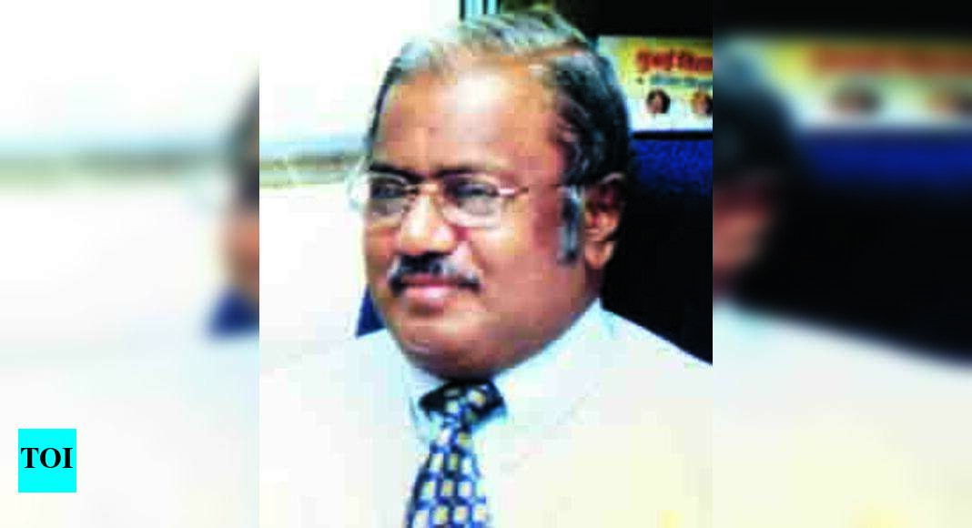 Prof. T.A. Mohandas - Times of India