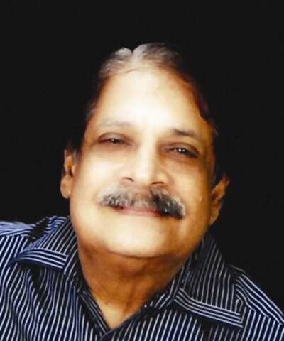 PUTHEZHATH MUKUNDAN MENON - Times of India