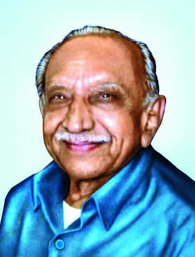 OSCAR JOSEPH D’MELLO - Times of India