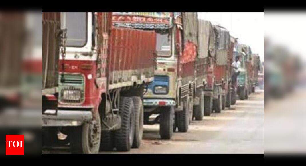 Diesel Vehicles: 2 lakh heavy diesel vehicles to go off Delhi roads ...