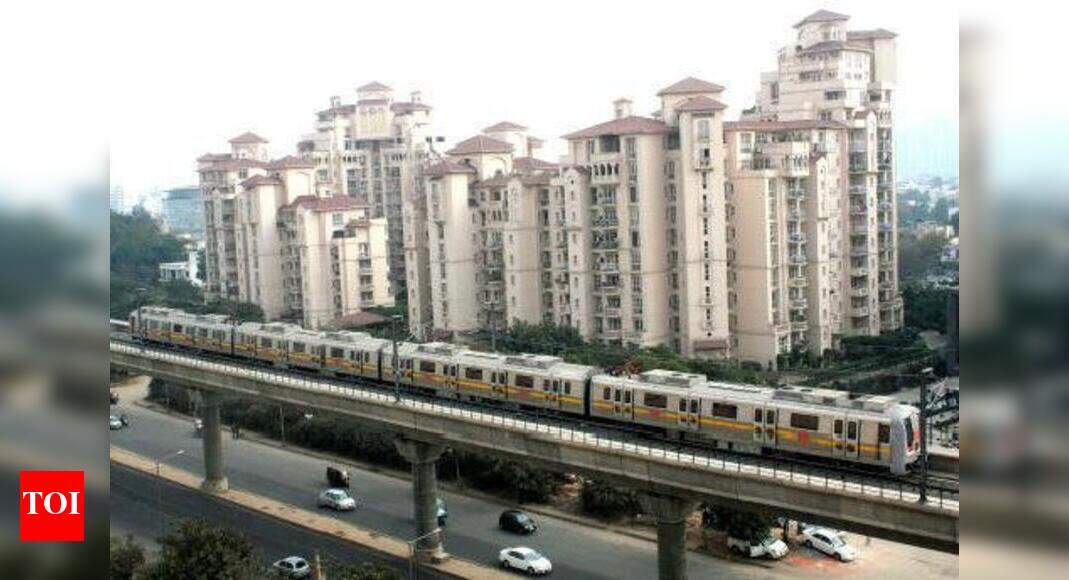 Gurgaon development authority to work on 3 development plans for city ...